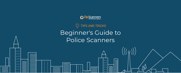 Beginner's Guide to Police Scanners | What to Listen to & How To's