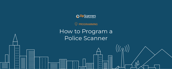 How to Program a Police Scanner Radio | Uniden & Whistler Programming