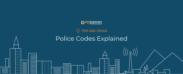 Police Scanner Learning Center | Uniden & Whistler Scanners Tools