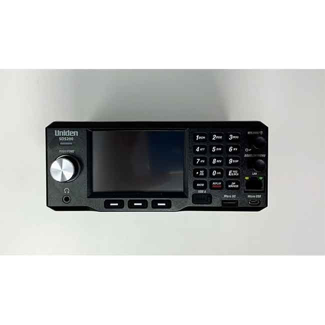Police Scanner Sale | Best Scanner + FREE Programming | Uniden SDS200