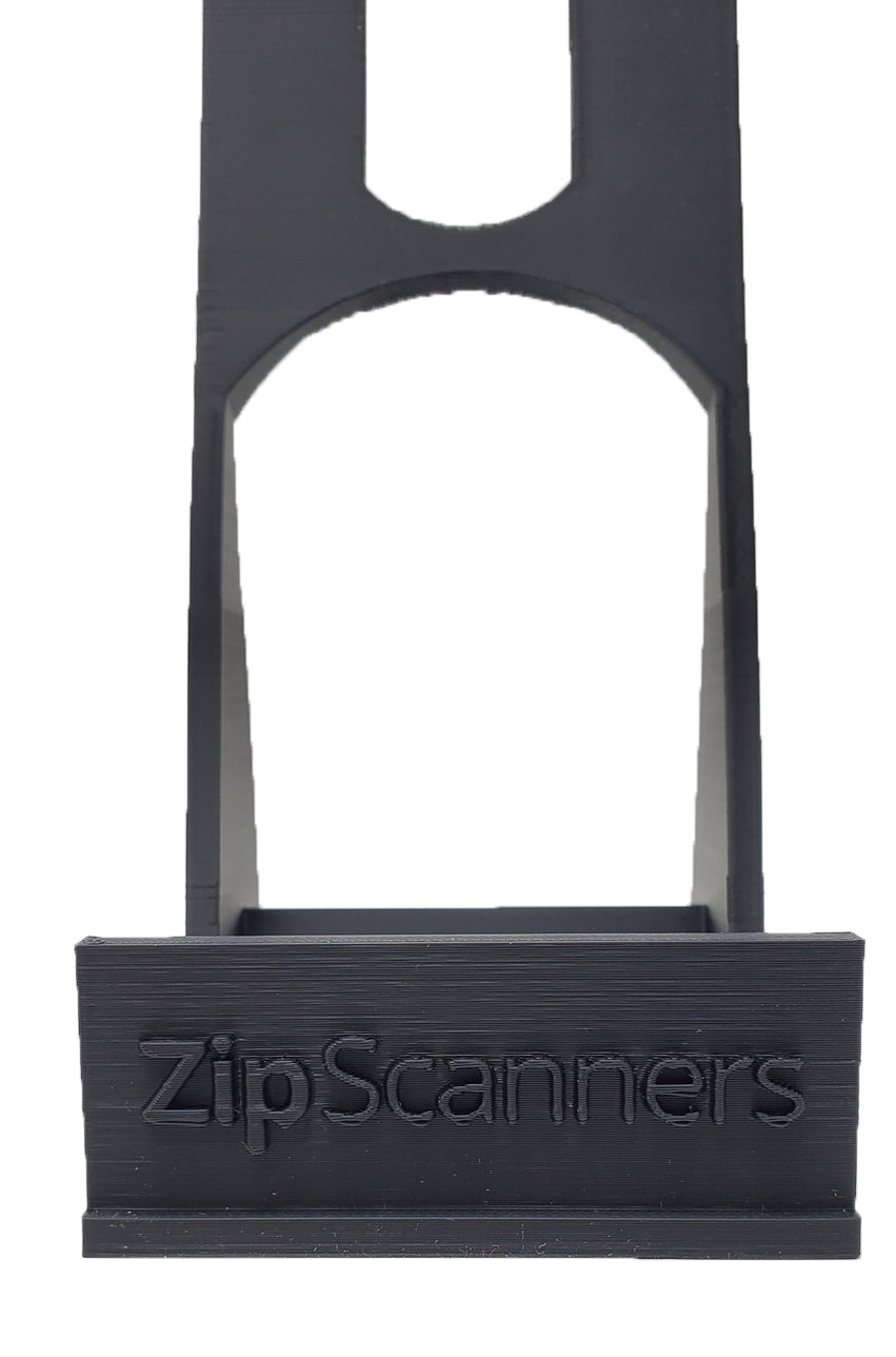 Desktop Stand for Handheld Police Scanner Radios | Uniden & Whistler