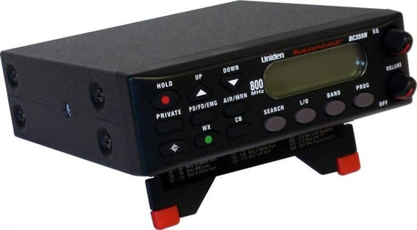 BC355N Police Scanner | Uniden Analog Base/Mobile Scanner