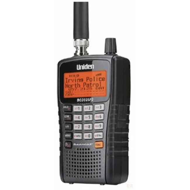 Refurbished Scanners | Buy Used Police Scanners for Discounted Prices