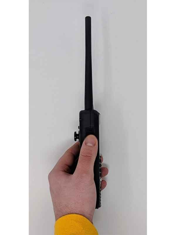 BCD436HP Police Scanner | Uniden Digital Handheld Scanner