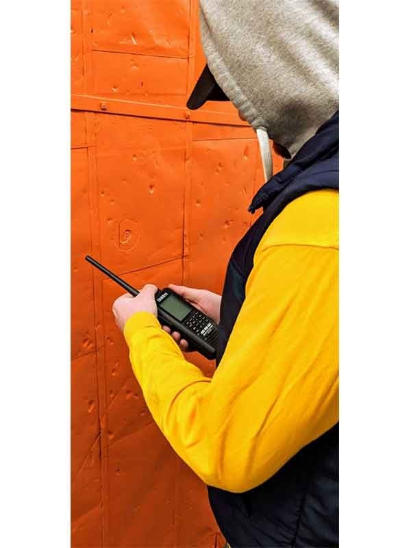 BCD436HP Police Scanner | Uniden Digital Handheld Scanner