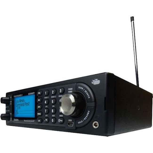 BCD996P2 Police Scanner | Uniden Digital Base/Mobile Scanner
