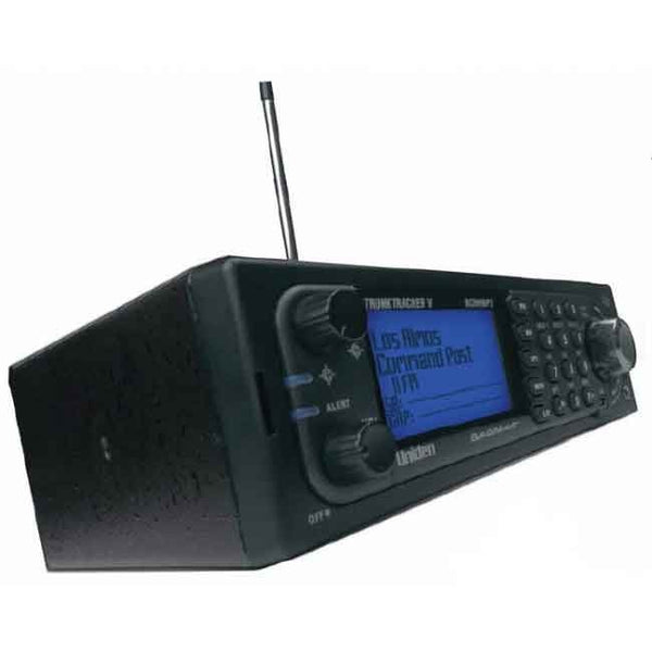 BCD996P2 Police Scanner | Uniden Digital Base/Mobile Scanner