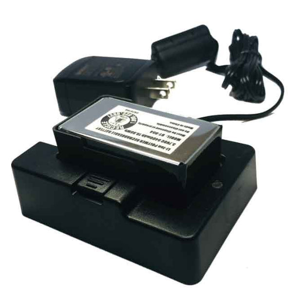 EBC100 Battery Charger | Uniden SDS100 Police Scanner Radio