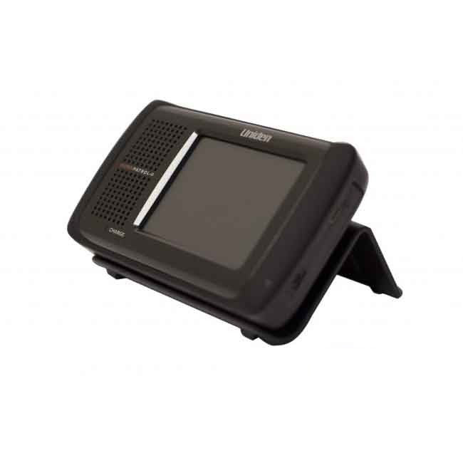 HomePatrol 2 Police Scanner | Uniden Digital Base Scanner