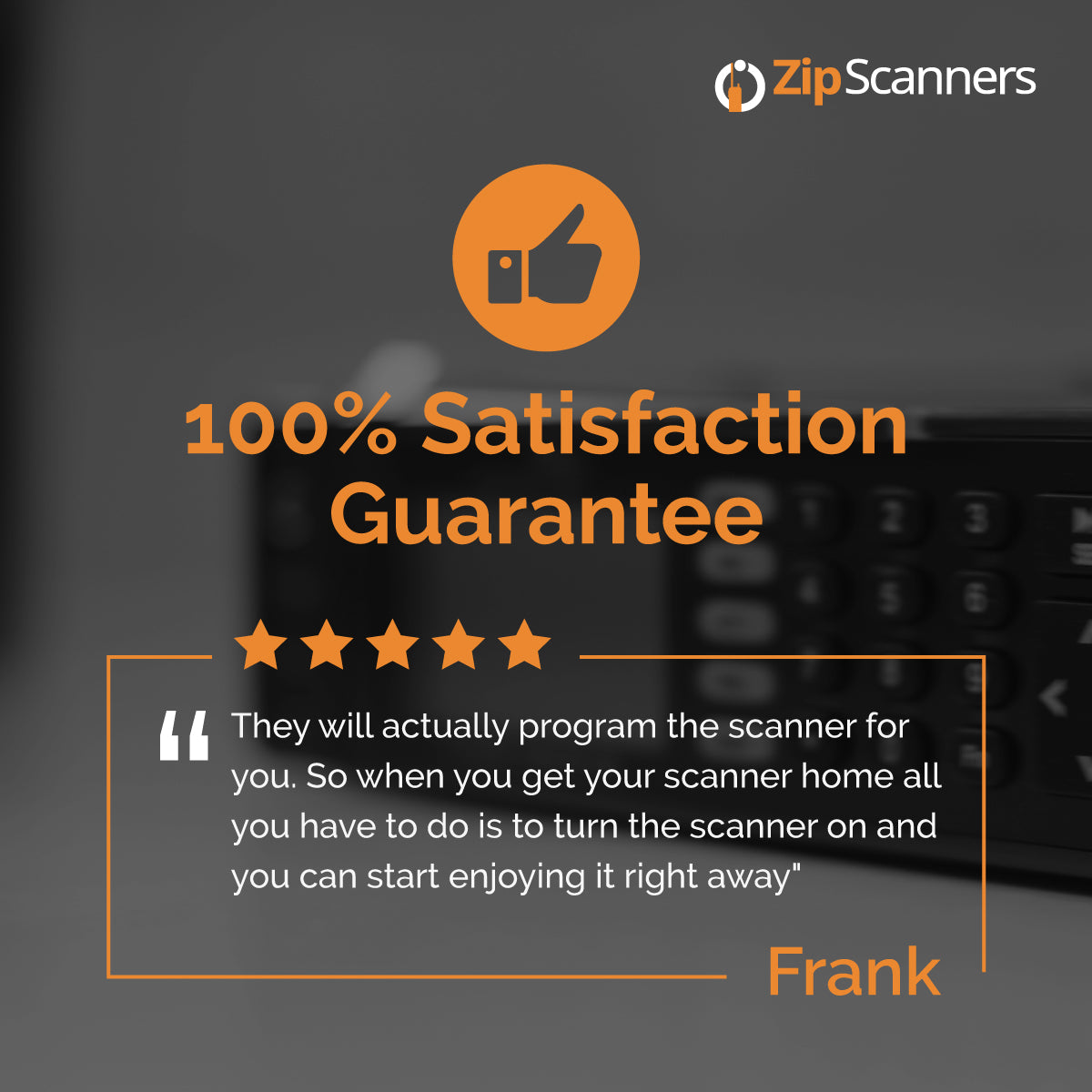 Expert Police Scanner Programming | Uniden & Whistler Scanners