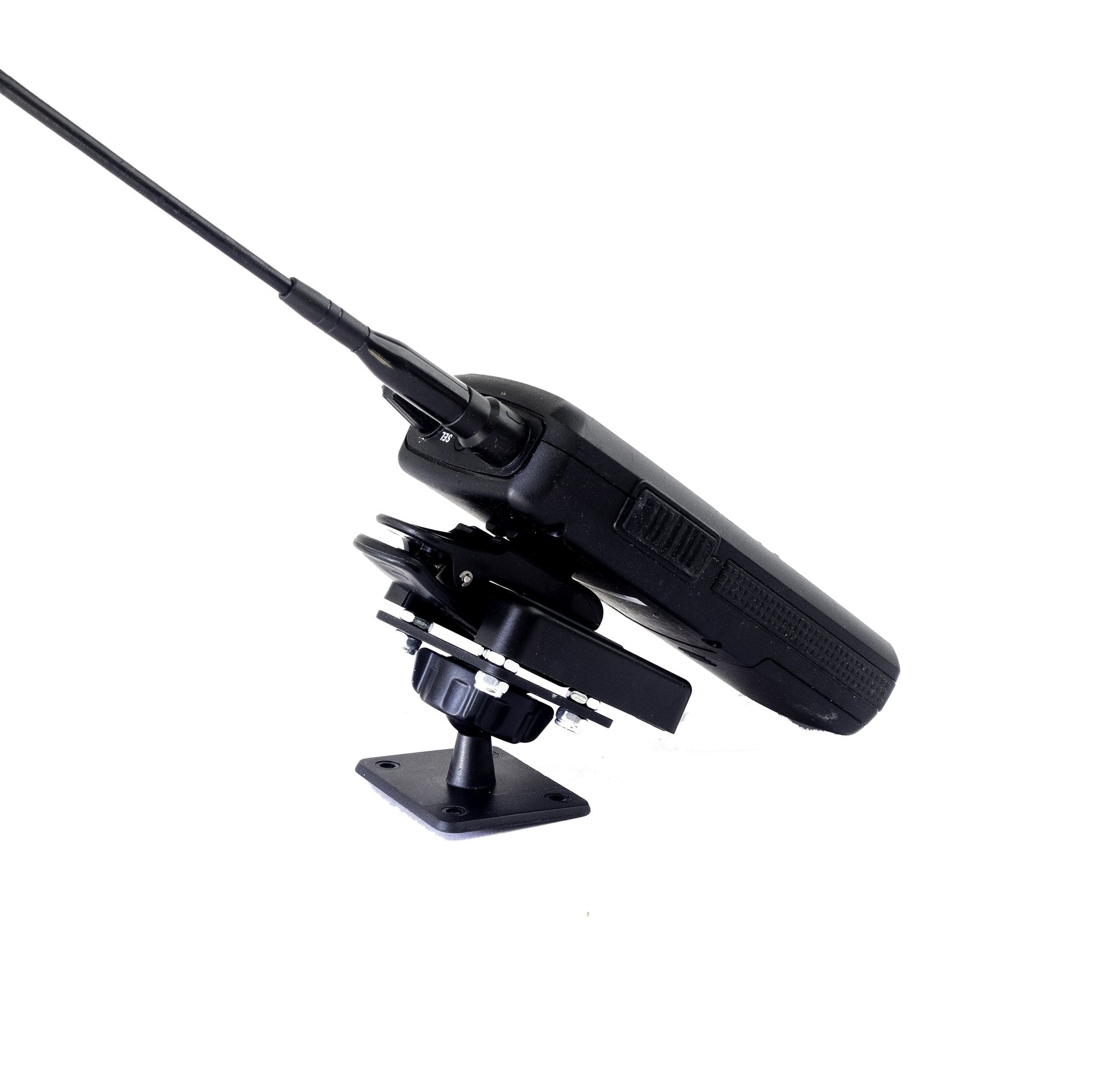 Hands-Free Vehicle Mounts for Uniden SDS100 Police Scanner Radio