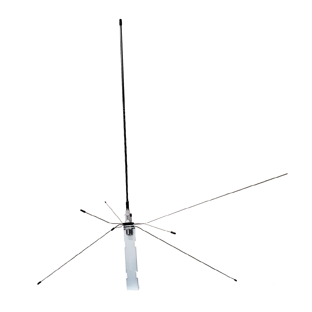 Home Police Scanner Antenna Kit | Best Base Scanner Antennas