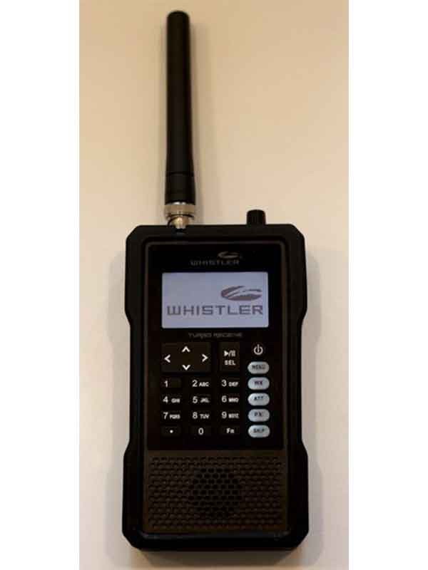 Police Scanner Sale | Whistler's Best Scanner + FREE Programming