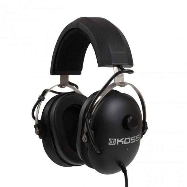 Premium Racing Headset From Koss | NASCAR Headset