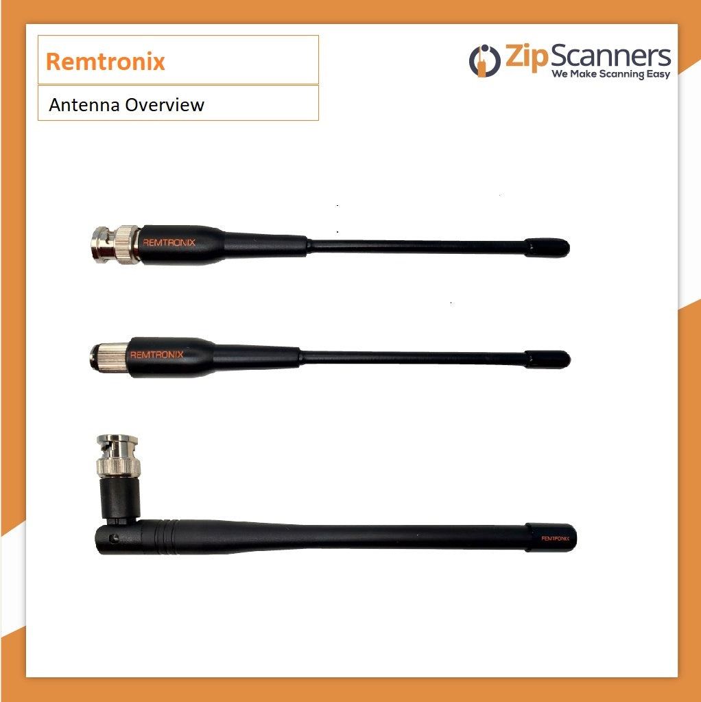 Remtronix Police Scanner Antenna | Best Police Scanner Radio Antenna
