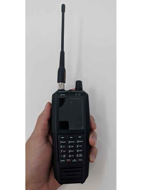 Remtronix Police Scanner Antenna | On Set 700-800 mHz