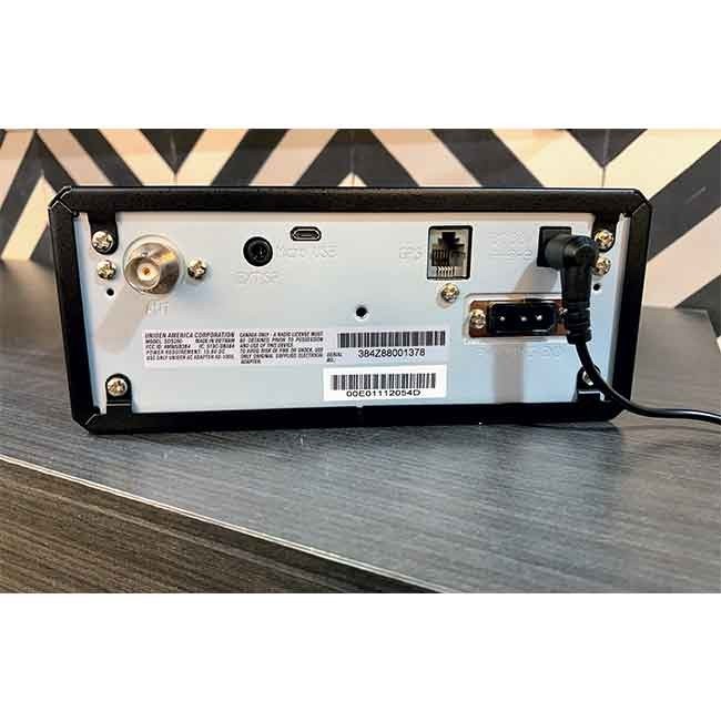 SDS200 Police Scanner | Uniden Digital Base/Mobile Scanner