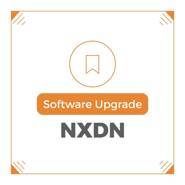 NXDN Upgrade for Uniden Police Scanner Radios