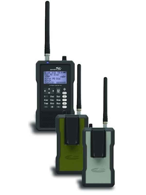 TRX-1 Police Scanner | Whistler Digital Handheld Scanner
