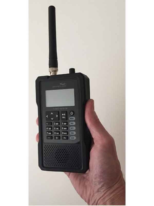 TRX-1 Police Scanner | Whistler Digital Handheld Scanner