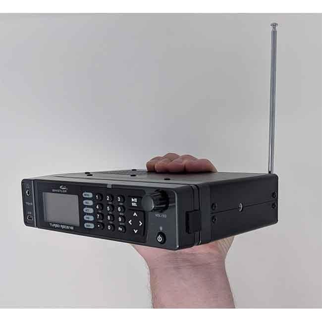 TRX-2 Police Scanner | Whistler Digital Base/Mobile Scanner