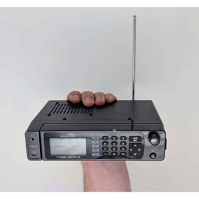 TRX-2 Police Scanner | Whistler Digital Base/Mobile Scanner