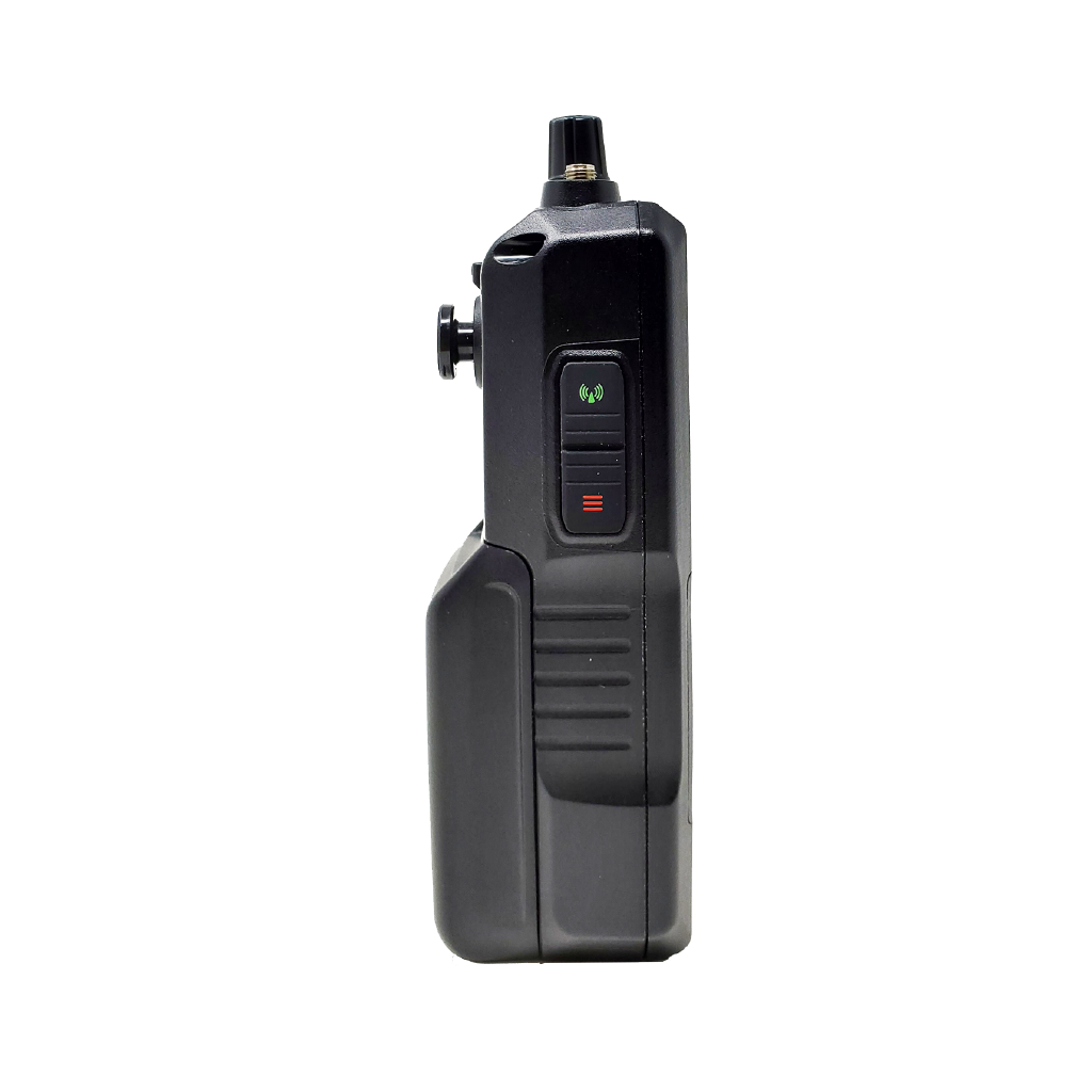 SDS100 Police Scanner | Uniden Digital Handheld Scanner