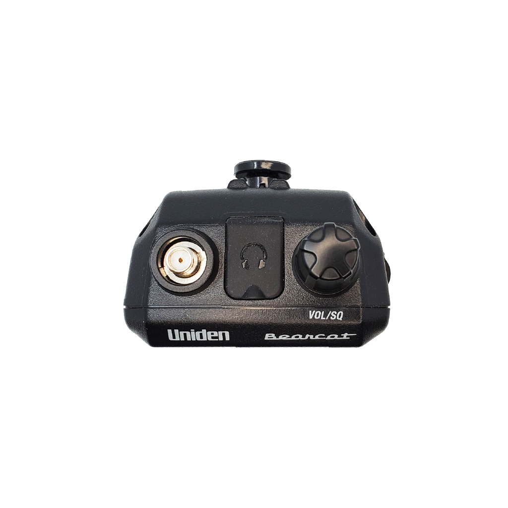 SDS100 Police Scanner | Uniden Digital Handheld Scanner