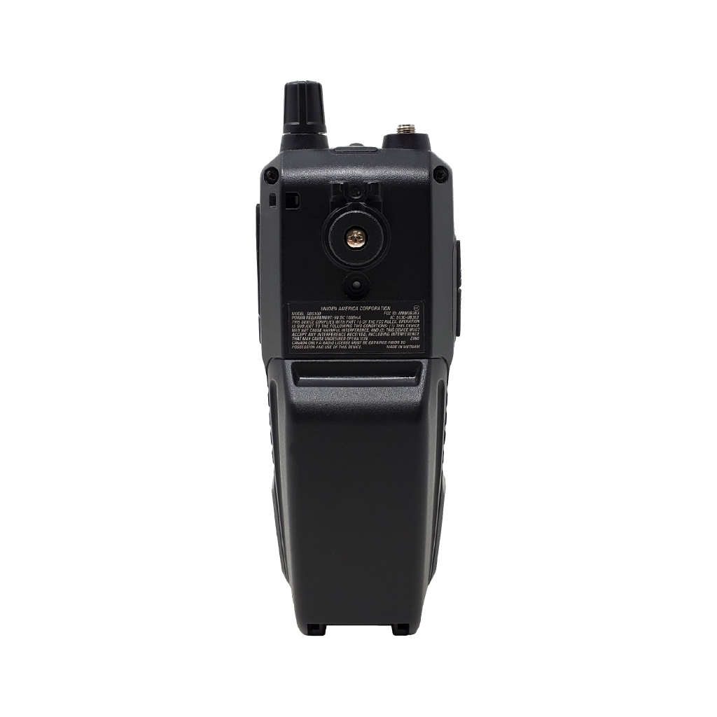 SDS100 Police Scanner | Uniden Digital Handheld Scanner