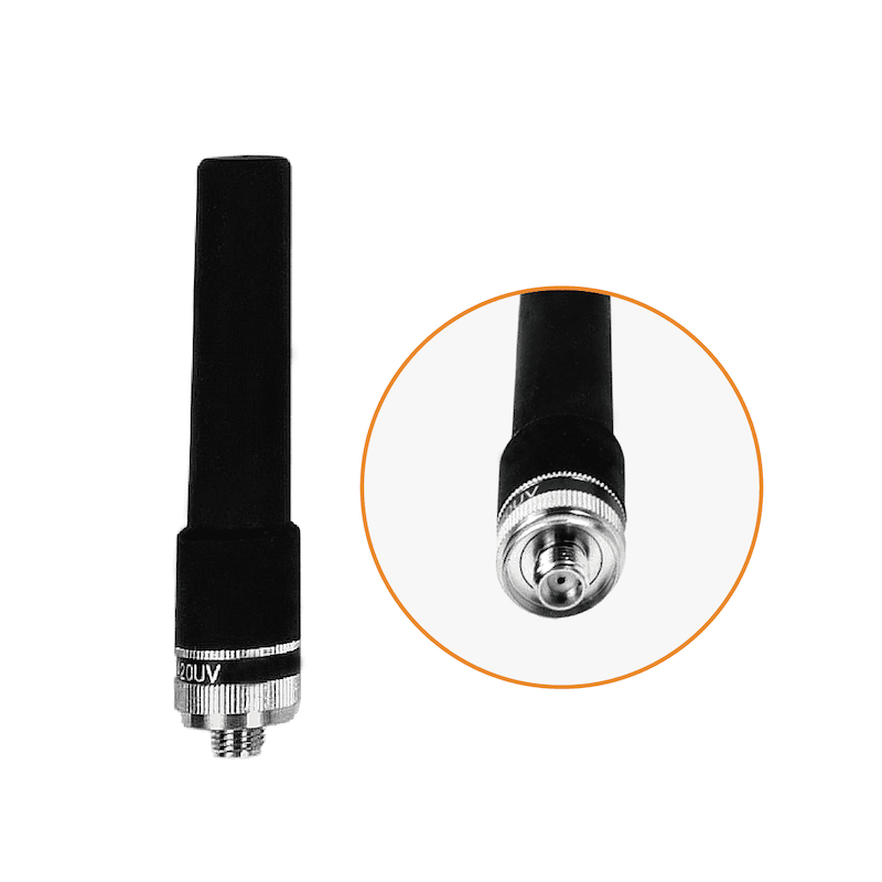 Remtronix Police Scanner Antenna | On Set 700-800 mHz