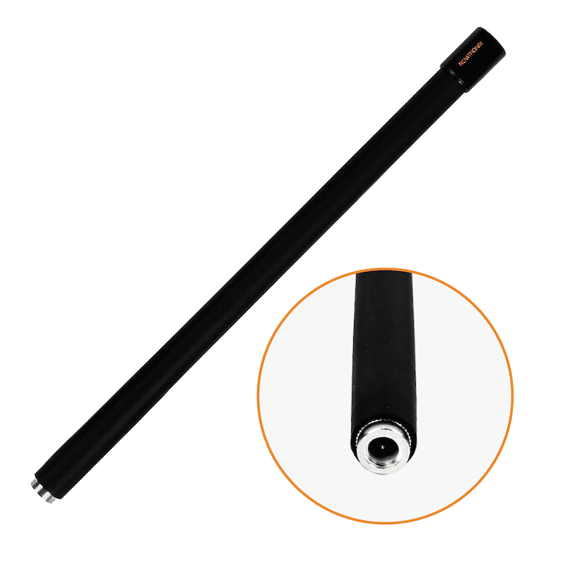 Remtronix Police Scanner Antenna | On Set 700-800 mHz