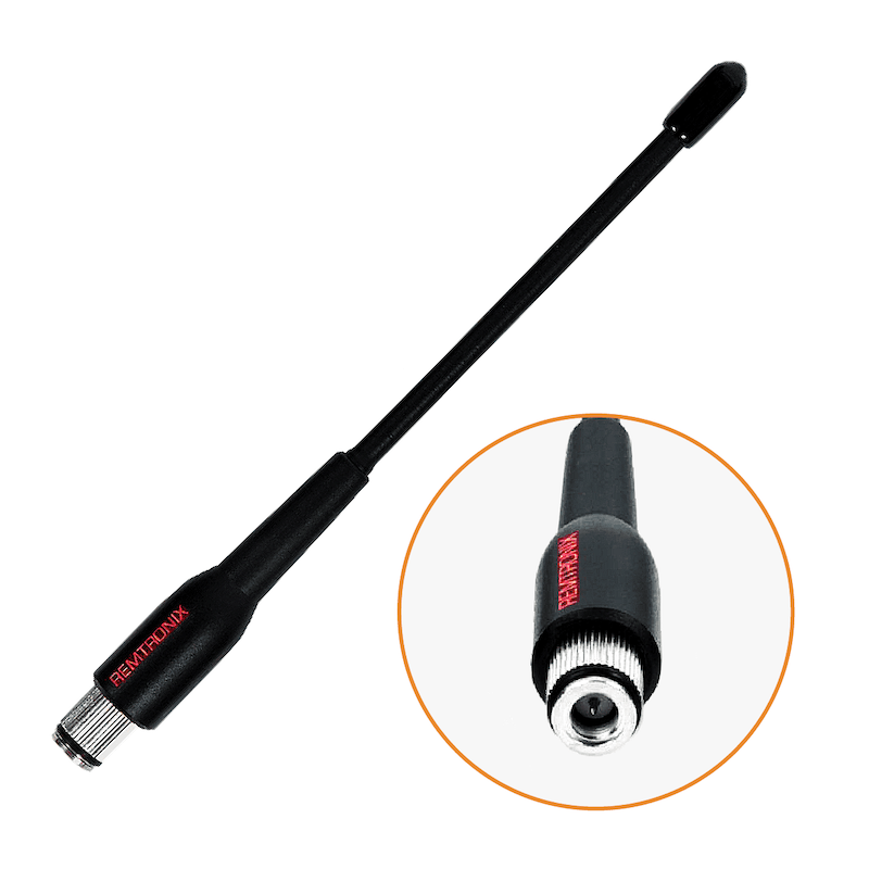 Remtronix Police Scanner Antenna | On Set 700-800 mHz