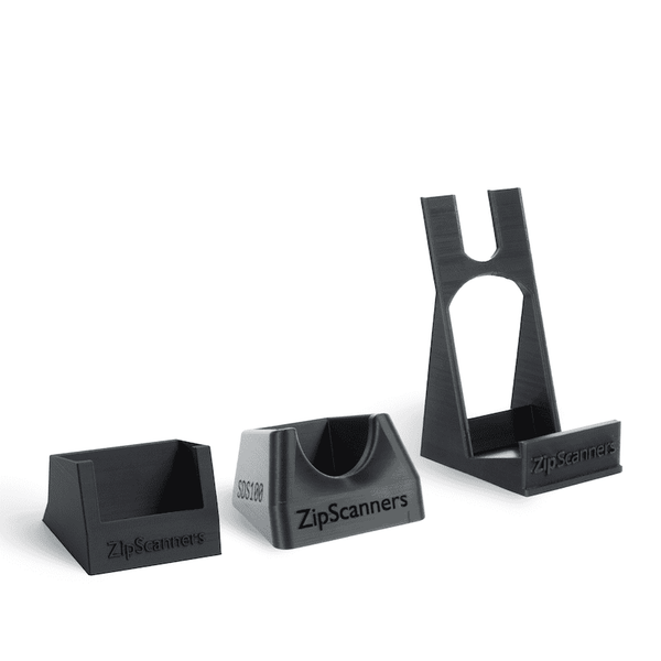 Desktop Stand for Handheld Police Scanner Radios | Uniden & Whistler