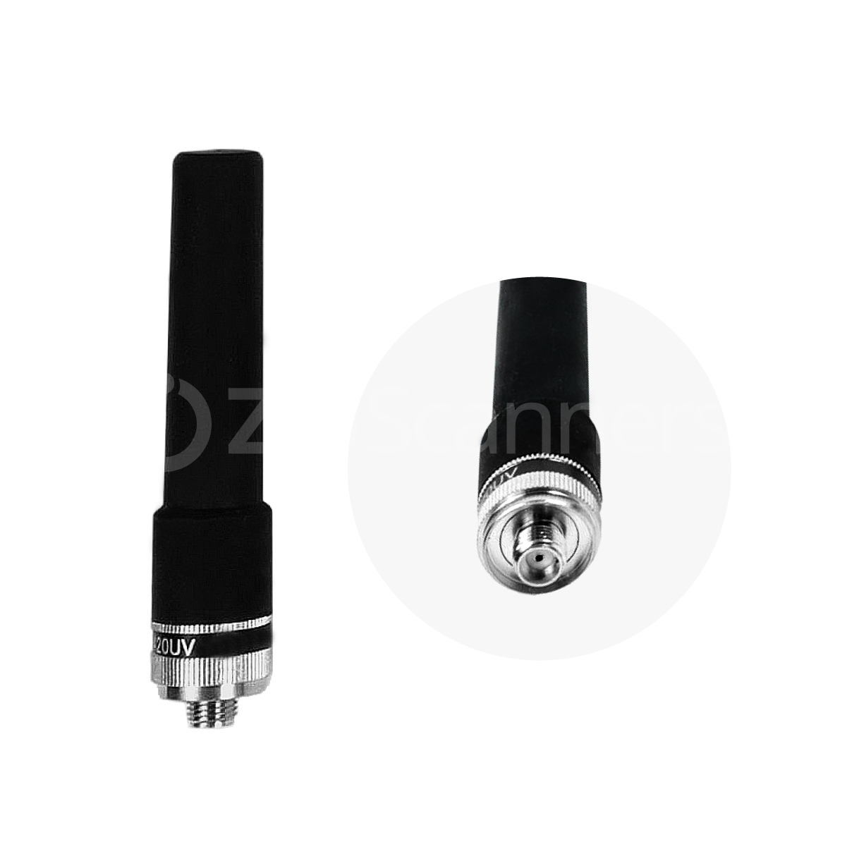 Remtronix Police Scanner Antenna | Best Police Scanner Radio Antenna